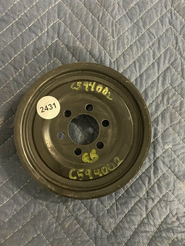 BMW 5 Series F10 Crankshaft Pulley 7624103 11237624103 F22 F23 F30 F31 ...