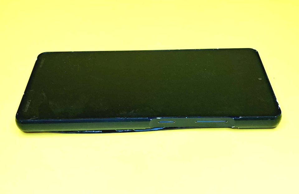 🔥PROTOTYPE🔥 SAMSUNG GALAXY S21 ULTRA PALETTE G998 AMOLED 2X ANDROID ...