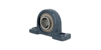 FYH Stehlager-Gehäuseeinheiten NAP208-24 38,1 mm Exzenterspannring ...