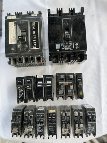 electrical circuit breakers | eBay