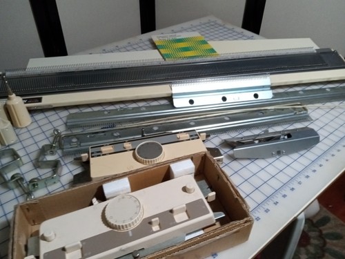 Brother kr830 Ribber | eBay