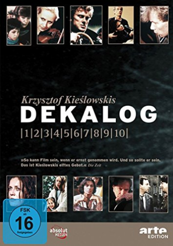 Dekalog (5 DVDs) [Limited Edition] (DVD, 2008) | Compra online en eBay