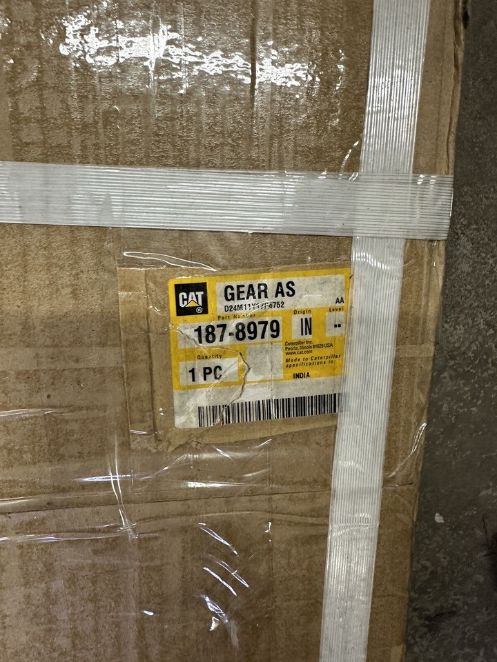CAT Gear Assembly Part #187-8979 | eBay