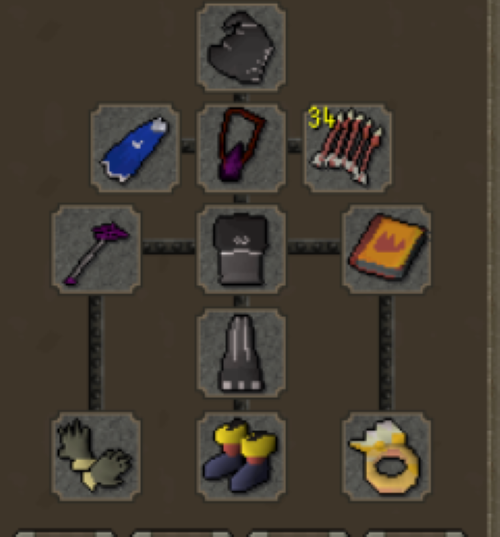 GUIDE - OSRS Max Zerk/Void / 42 Def Pure PKER 1500+ total lvl | eBay