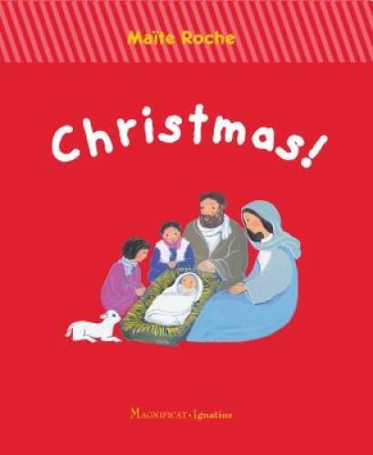 Christmas (First Steps in Faith) - Board book By Mate Roche - GOOD ...