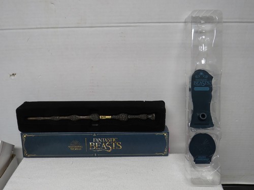 Warner Brothers Harry Potter 12” Fantastic Beasts Gellert Grindelwald ...