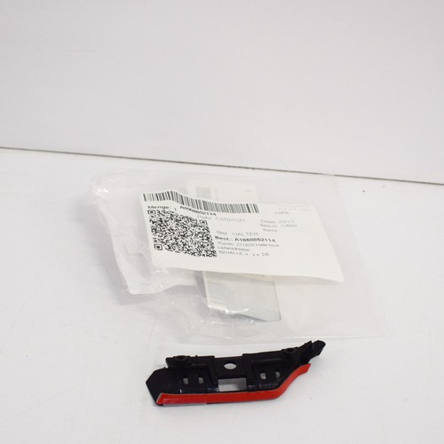 NEW MERCEDES-BENZ GL X166 AMG FRONT BUMPER LEFT BRACKET A1668852114 OEM ...