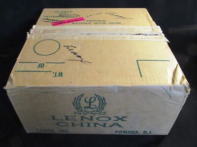 4 LENOX MONROE 5 PIECE PLACE SETTINGS NEW IN ORIGINAL BOX | eBay