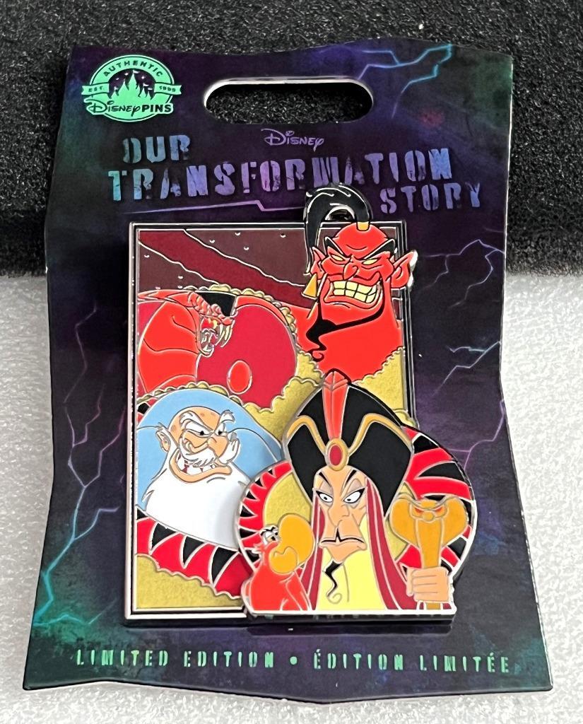 Jafar Genie Transformation SNL Video: Iconic Aladdin Baddie Jafar