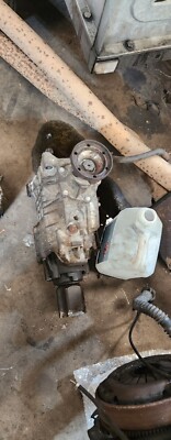 Freelander 1 L314 Rear Diff 2.0 Diesel Manual TVK000180, TVK100380 ...