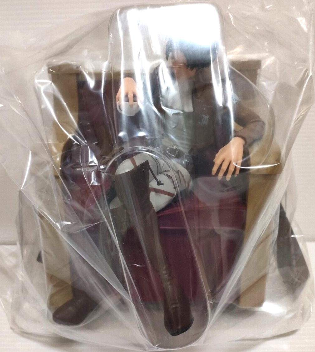 USJ Universal Studios Japan Attack on Titan Levi Popcorn Bucket 2022 ...