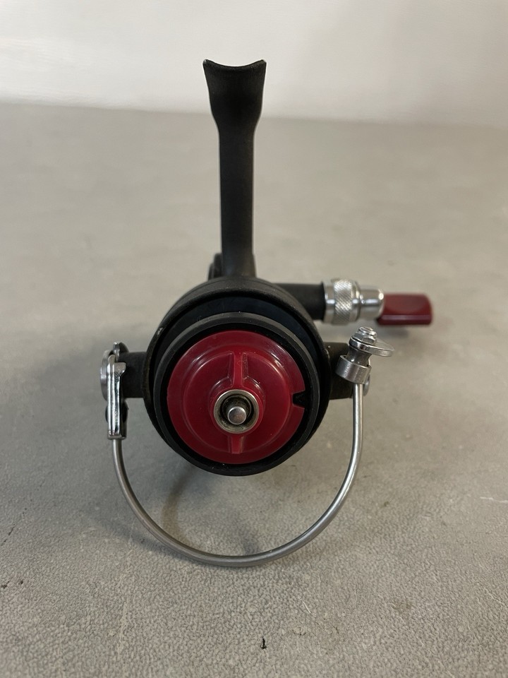 DAM Quick 110N Vintage Fishing Spinning Reel - Made in West Germany D.A ...