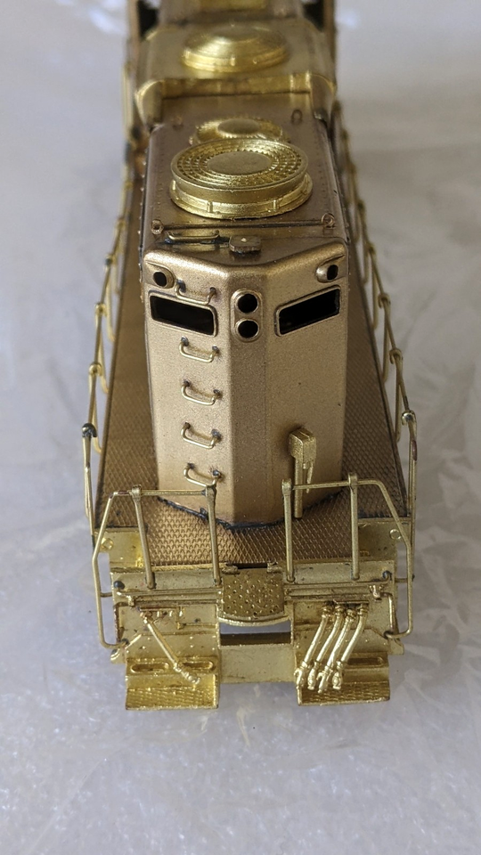 HO Oriental Limited EMD GP 2000HP HIGH HOOD Brass Locomotive | eBay