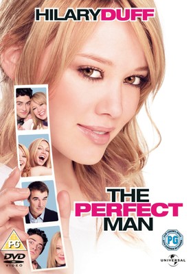 The Perfect Man (DVD) Chris Noth Vanessa Lengies Aria Wallace (US ...