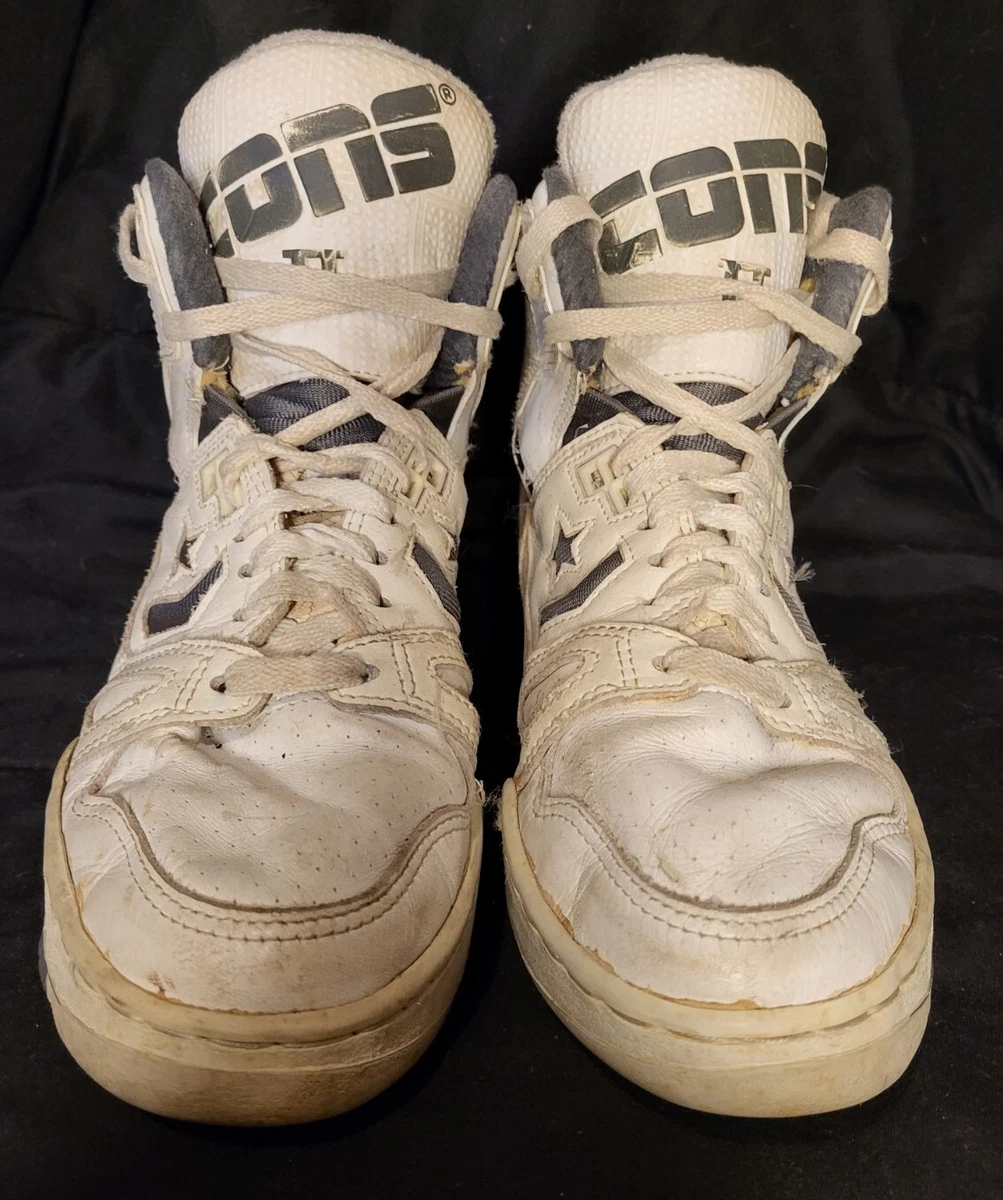 90s High Top Sneakers