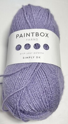 PAINTBOX SIMPLY DK YARN. 1pk. col 146. I combine Shipping. READ DETAIL ...