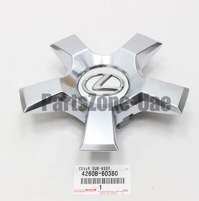 4260B-60380 Lexus LX570 2016-2017 Wheel Hub Center Cap Cover Ornament ...