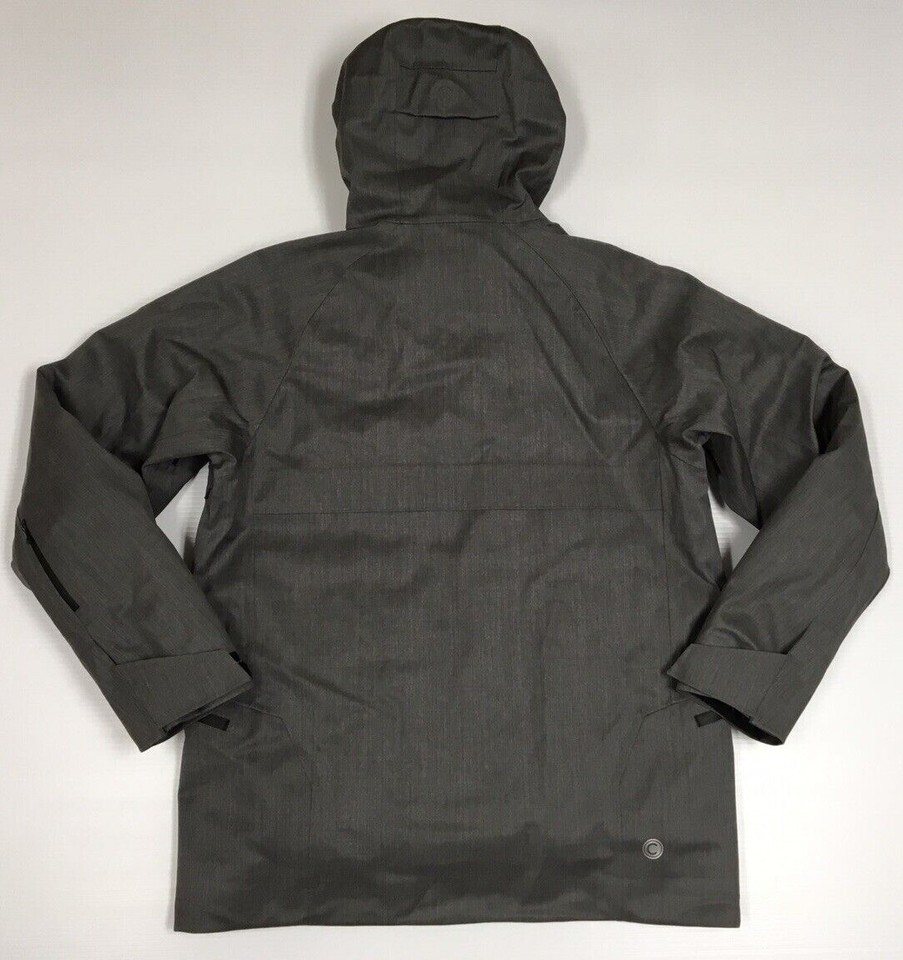 Colmar X Reda 3 In 1 RECCO 750 Down Reflective Rescue Rain Ski Snow ...