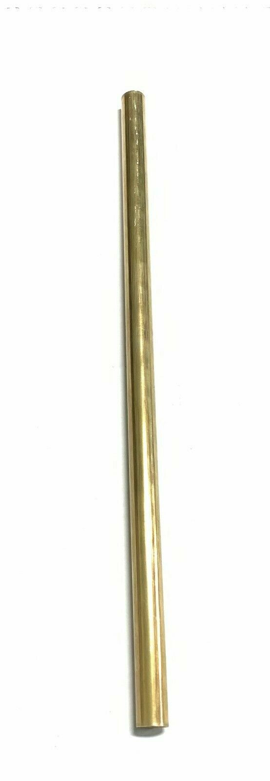 1/8" .125" C360 Brass Solid Round Bar Rod H02 12" Piece | eBay