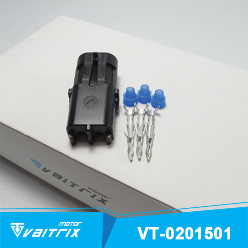 2way For Borg-Warner TREMEC Back-Up Light Switch Connector T5 Reverse ...