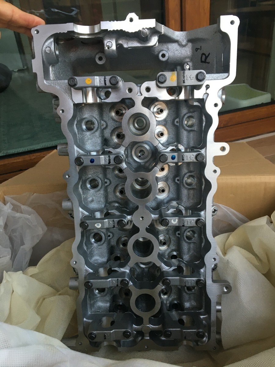 Sr20det Cylinder Head Diagram