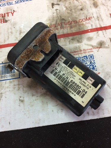 2005 Harley Davidson Sportster 883 1200 TSM Turn Signal Module Oem Used ...