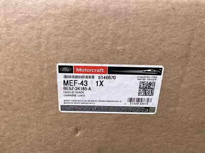 NEW Motorcraft Fr R Steering Knuckle MEF-43 Fusion Milan MKZ 2007-2012 ...