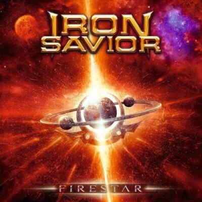 MC116 Iron Savior Firestar with Bonus Tracks Japan 2023 CD JP | eBay