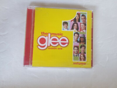 GLEE CAST, Glee: The Music, Season 1, Volume 1 Soundtrack CD (2009 ...