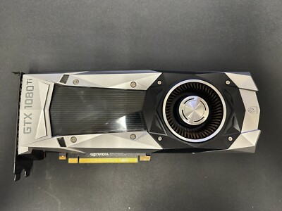 Nvidia GeForce GTX 1080TI Graphics Card 900-1G611-2550-000 Read | eBay