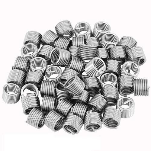 Thread Reducer Reducer Stainless Steel Thread Wire Thread Bushing M5*0. ...