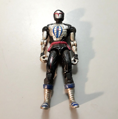 2002 Hasbro V3 COBRA B.A.T. 4" Android Trooper Figure Only No ...