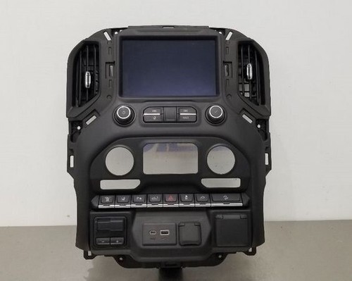 2019-2022 Chevy Silverado Sierra 1500 Radio Control Panel Display ...