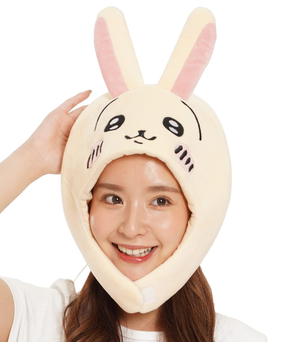 Chiikawa Cosplay Usagi Momonga Hachiware Hat Costume Cap Halloween Hat ...