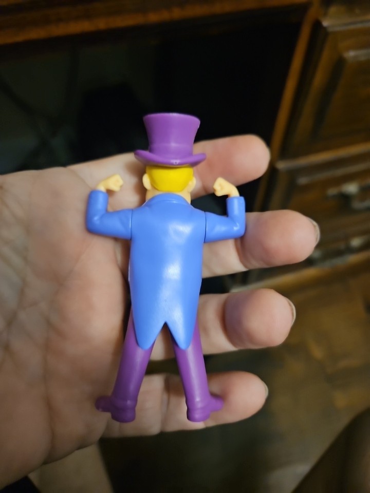 3.5” Spin Master Paw Patrol Mayor Humdinger Figure Foggy Bottom - K5 | eBay