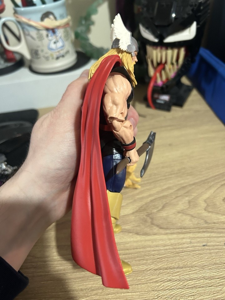 Marvel Legends Destroyer Action Figure Thor Destroyer 2-Pack Hasbro ...