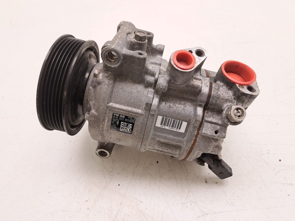 COMPRESSEUR CLIMATISATION Audi A4 Avant (B9) 2015 4M0820803 | eBay