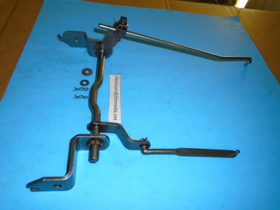 727 AUTO TRANS COLUMN SHIFTER LINKAGE 73 CHARGER GTX ROAD RUNNER 400 ...