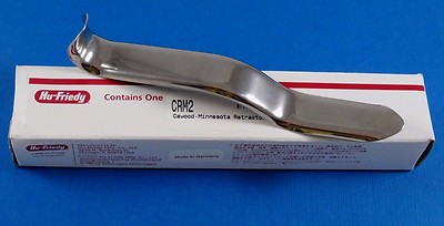Dental Cawood Minnesota Retractor CRM2 HU FRIEDY | eBay