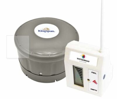 Kingspan Watchman Sonic ADVANCED Domestic Heating Oil Tank Monitor ...
