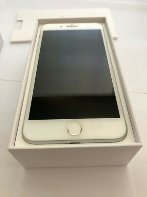 🔥 9.5 out of 10 Apple iPhone 8 Plus 64GB Silver A1864 (CDMA + GSM ...