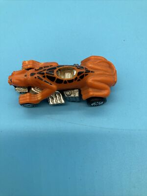 Hot Wheels Cat Car Hong Kong Used Loose | eBay