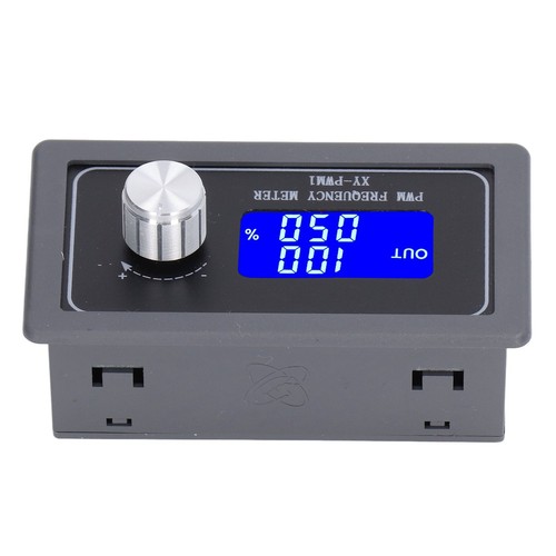 Frequency Generator PWM Square Signal Pulse LCD Display For Motor Driving | eBay