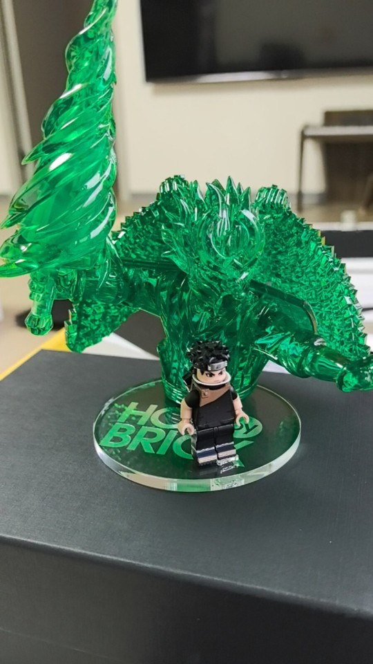 custom minifig minibrick hob Uchiha Shisui | eBay