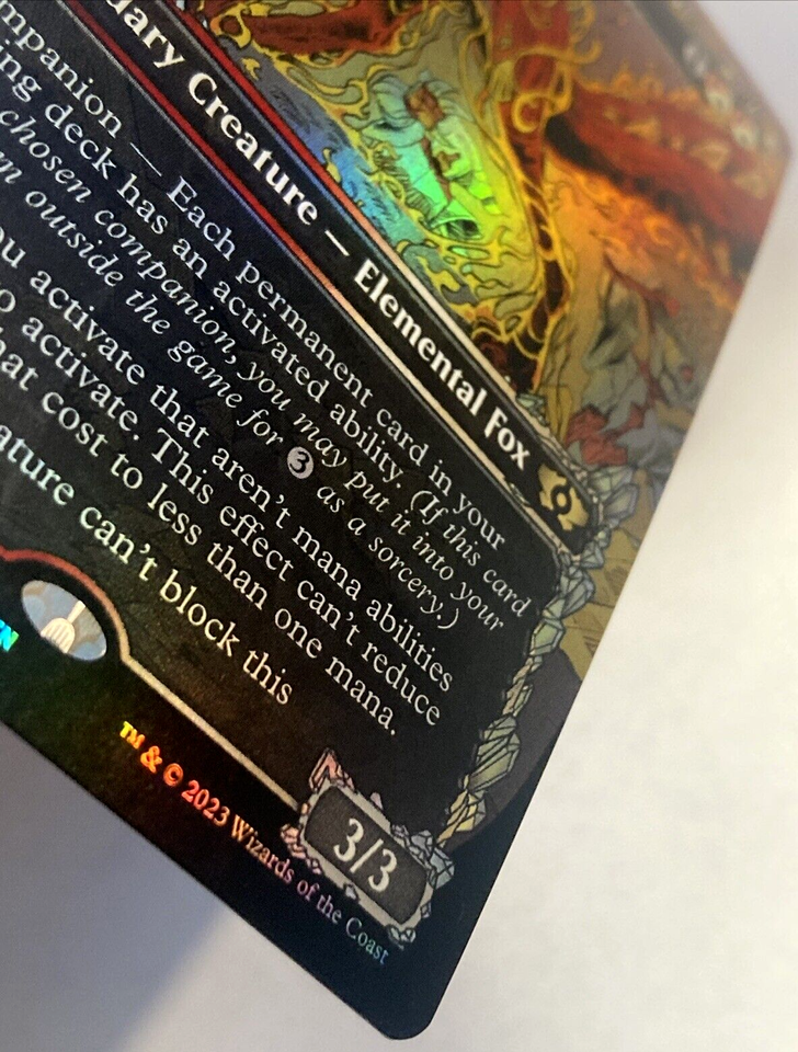 MTG Zirda, the Dawnwaker FOIL March of the Machine: Multiverse Legends ...
