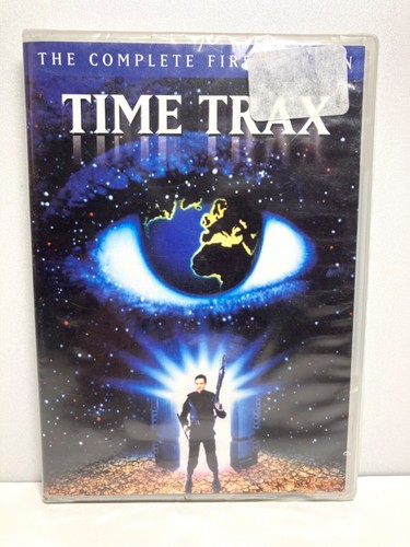 Time Trax: The Complete First Season (DVD, 1993) SEALED 883316631836 | eBay
