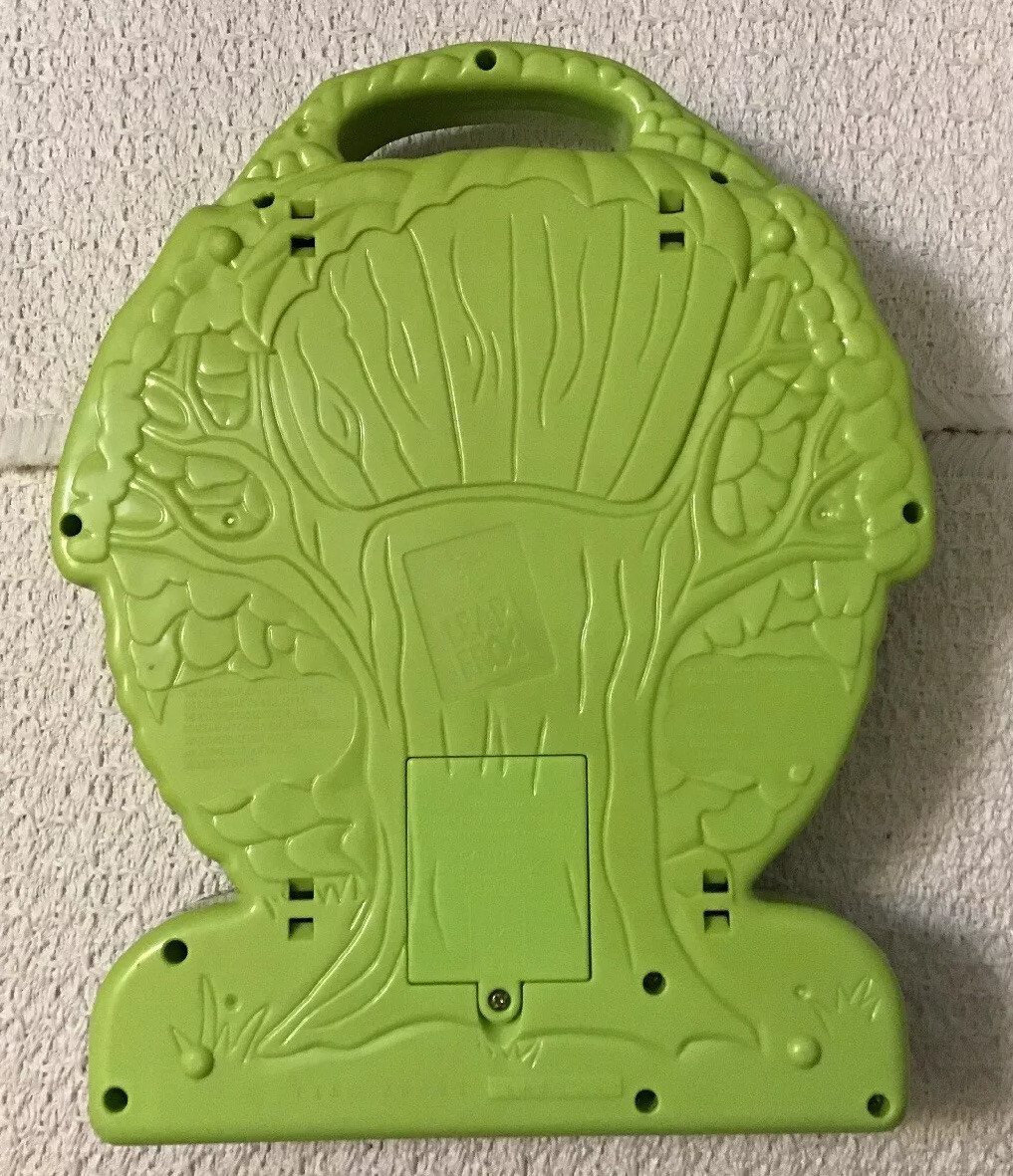 LeapFrog Leap's ABC TREE HOUSE - Educational, Letters Phonics Music ...