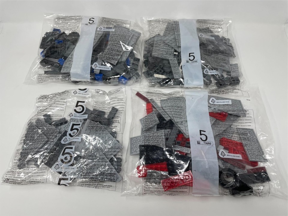 LEGO: Star Wars Death Star - 4016 Pieces - Ages 14+ [USED - OPEN BOX ...