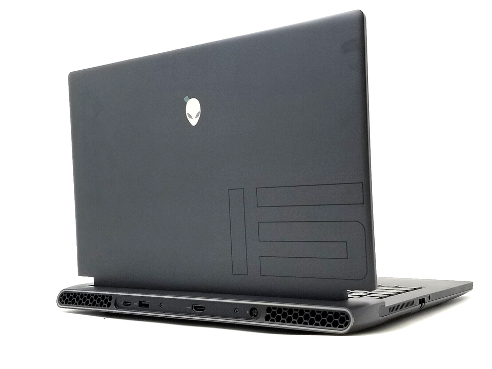 Dell Alienware m15 R7 Laptop PC i7-12th Gen 16GBRam 1TB SSD NVIDIA RTX ...