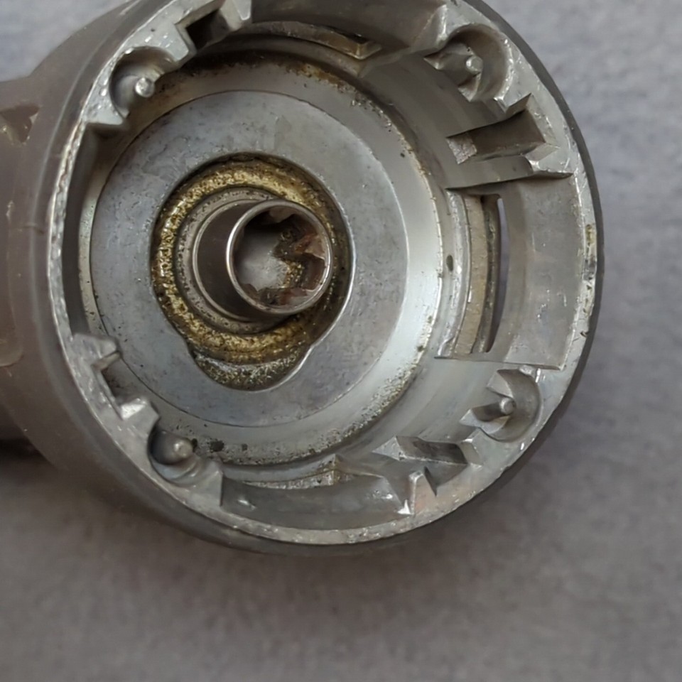 RIDGID JobMax Tool-Free Multi-Tool Head - R8223406. | eBay